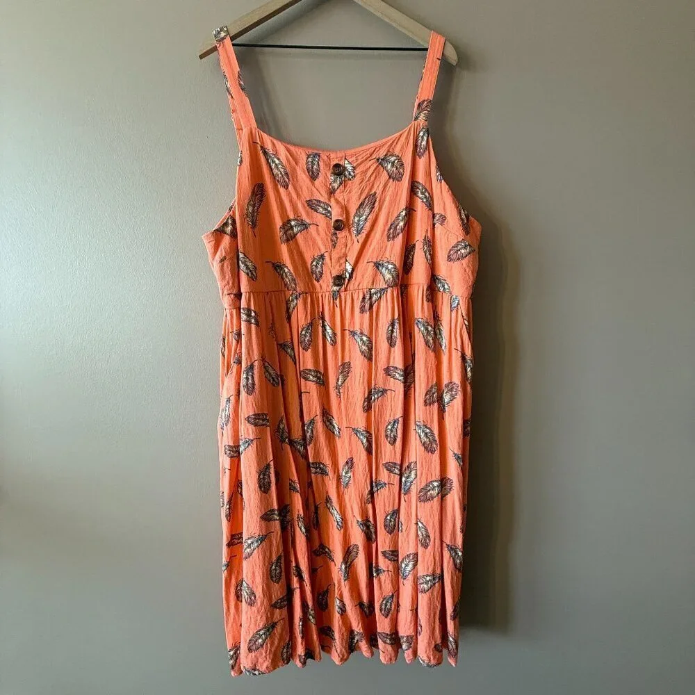 torrid | Dresses | Womens Plus 5 Torrid Cross Hatch Pinafore Midi Dress ...